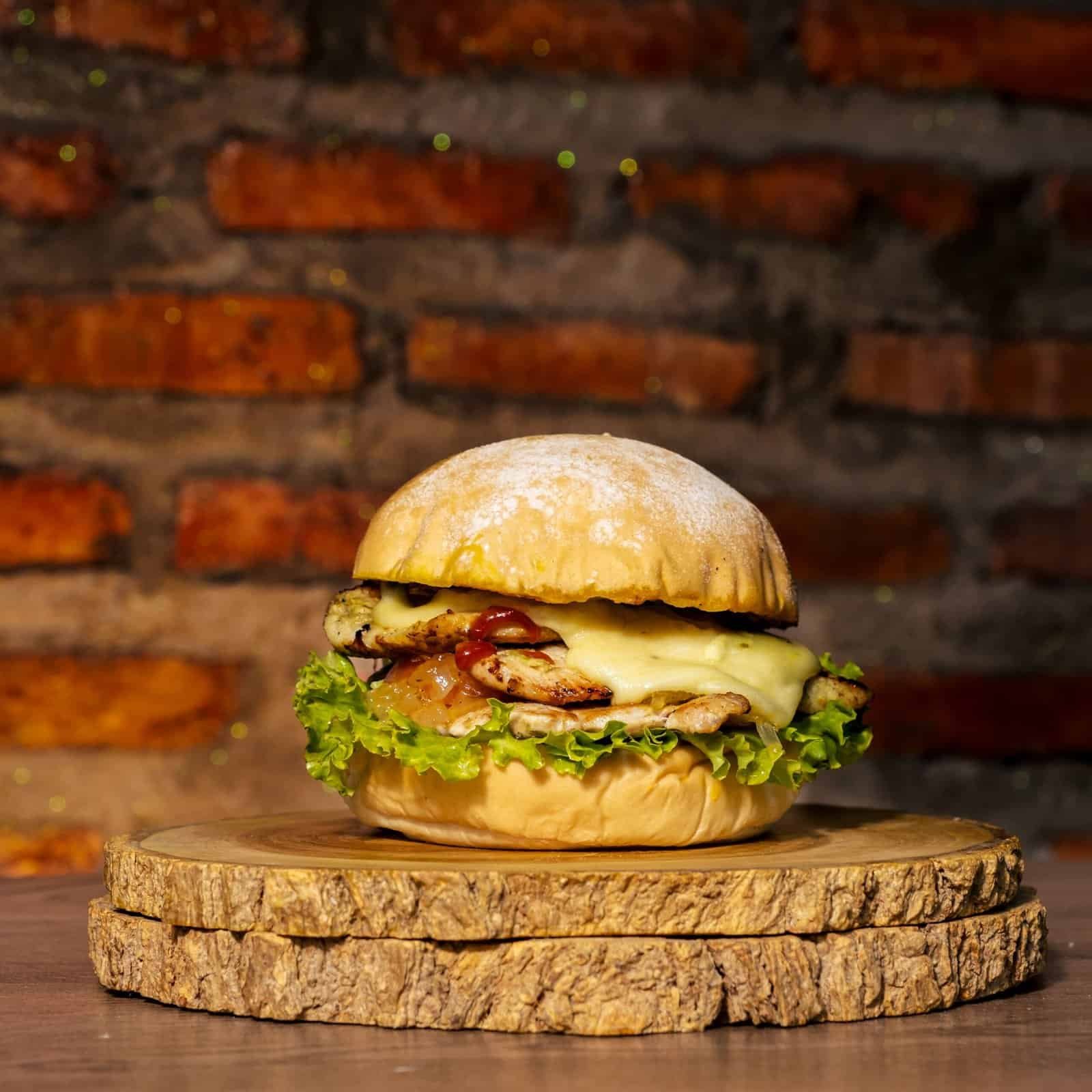 Doble Pollo | Fast Food Company
