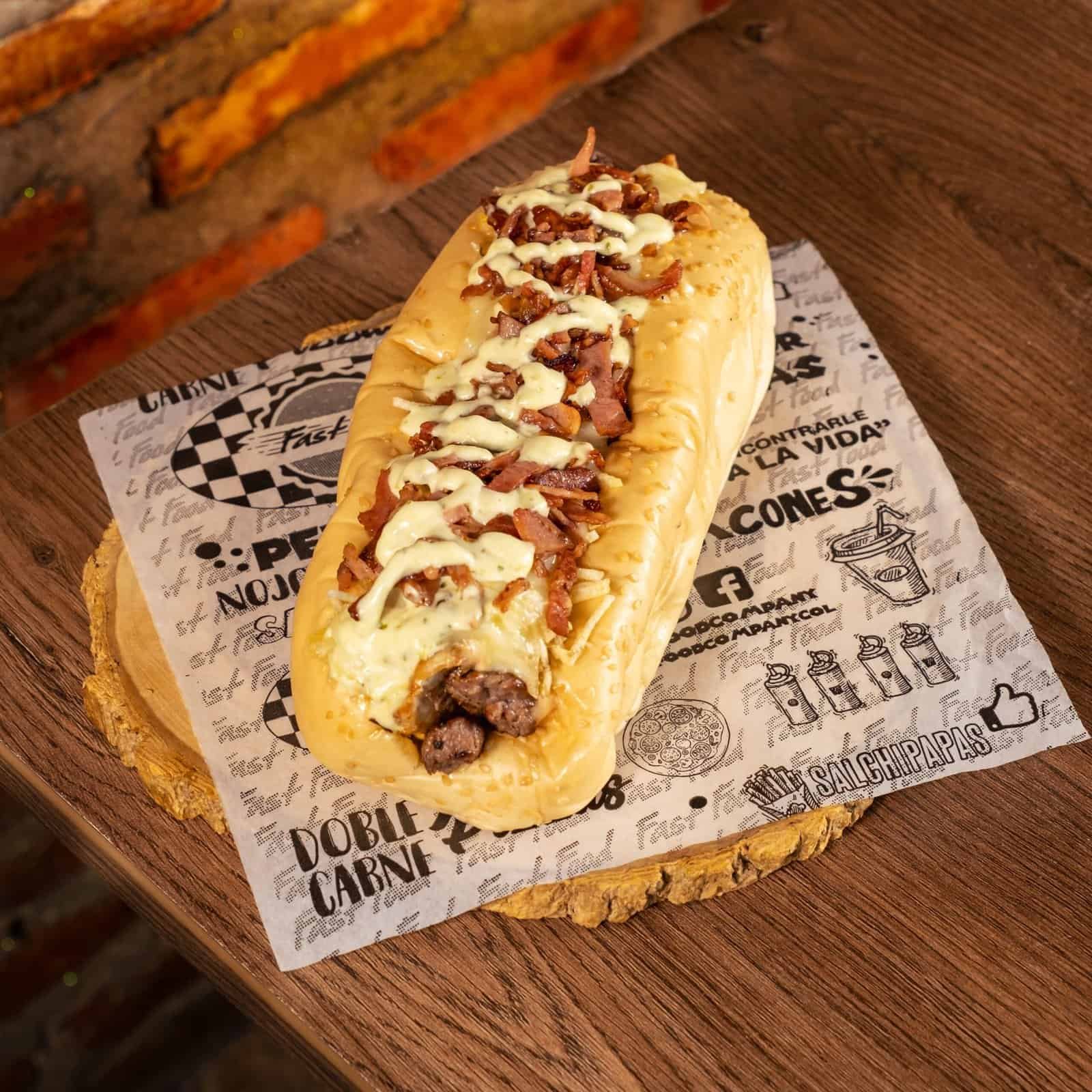 Super Especial | Fast Food Company