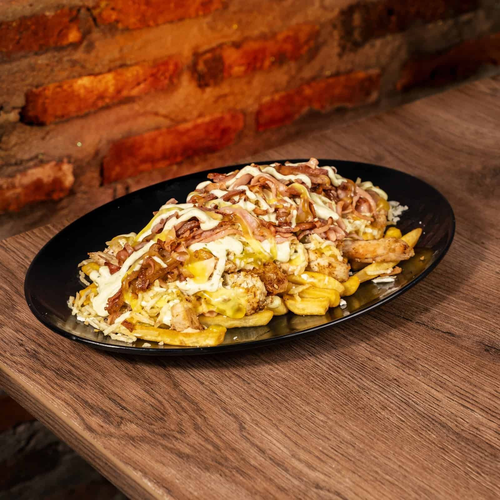 Especial | Fast Food Company
